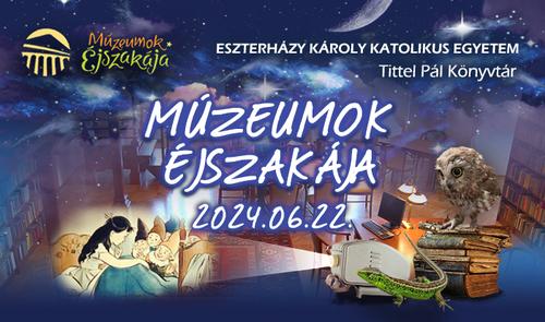 Eszterházy Károly Katolikus Egyetem, Eger