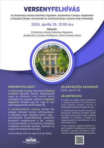 Eszterházy Károly Katolikus Egyetem, Eger